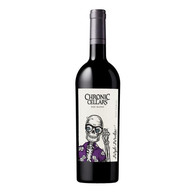 Chronic Cellars Purple Paradise 2021 750ml - Allendale Wine Shoppe