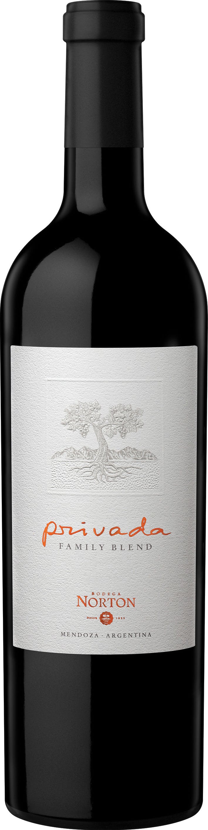 Bodega Norton Privada 2021 750ml - Station Plaza Wine