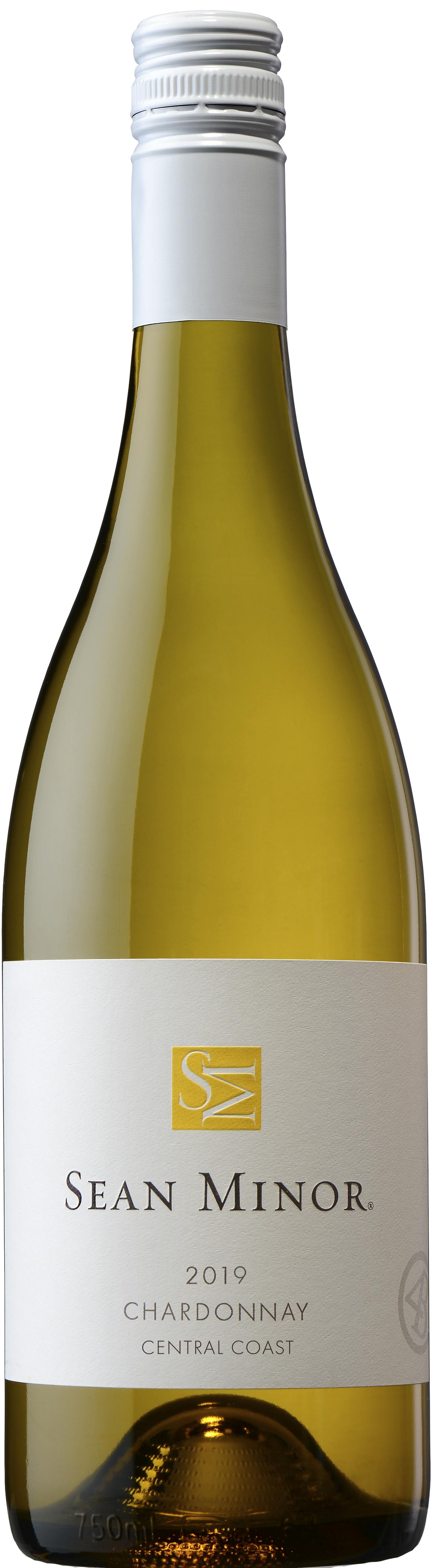 Sean Minor 4 Bears Chardonnay 2019 750ml - Station Plaza Wine