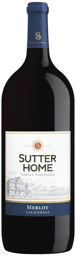 Sutter Home Merlot 1.5L - Vine Republic