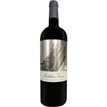 Hidden Vines Napa Valley Cabernet Sauvignon 2020 750ml - Toast Wines by ...