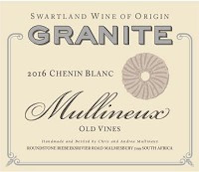 Mullineux Granite Old Vines Chenin Blanc 2021 750ml - Toast Wines by Taste