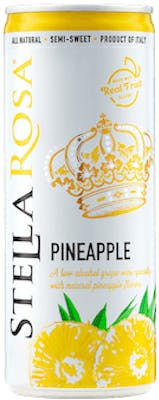 Stella Rosa L'Originale Pineapple 2 pack 250ml Can - Buster's Liquors ...