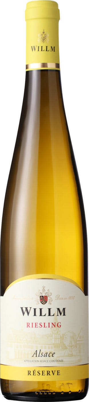 Alsace Willm Reserve Riesling 2019 750ml - Rye Brook Wine Spirit Shop