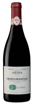 Ogier Crozes Hermitage Les Paillanches 2017 750ml - Station Plaza Wine