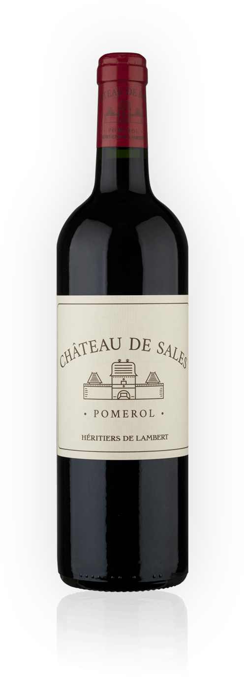 Château-de-Sales Pomerol 2021 750ml - Allendale Wine Shoppe