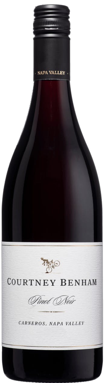 Courtney Benham Carneros Pinot Noir 750ml - The Wine Guy