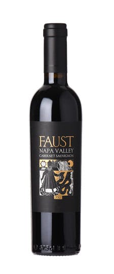 Faust Cabernet Sauvignon 2021 375ml - The Grape Tray