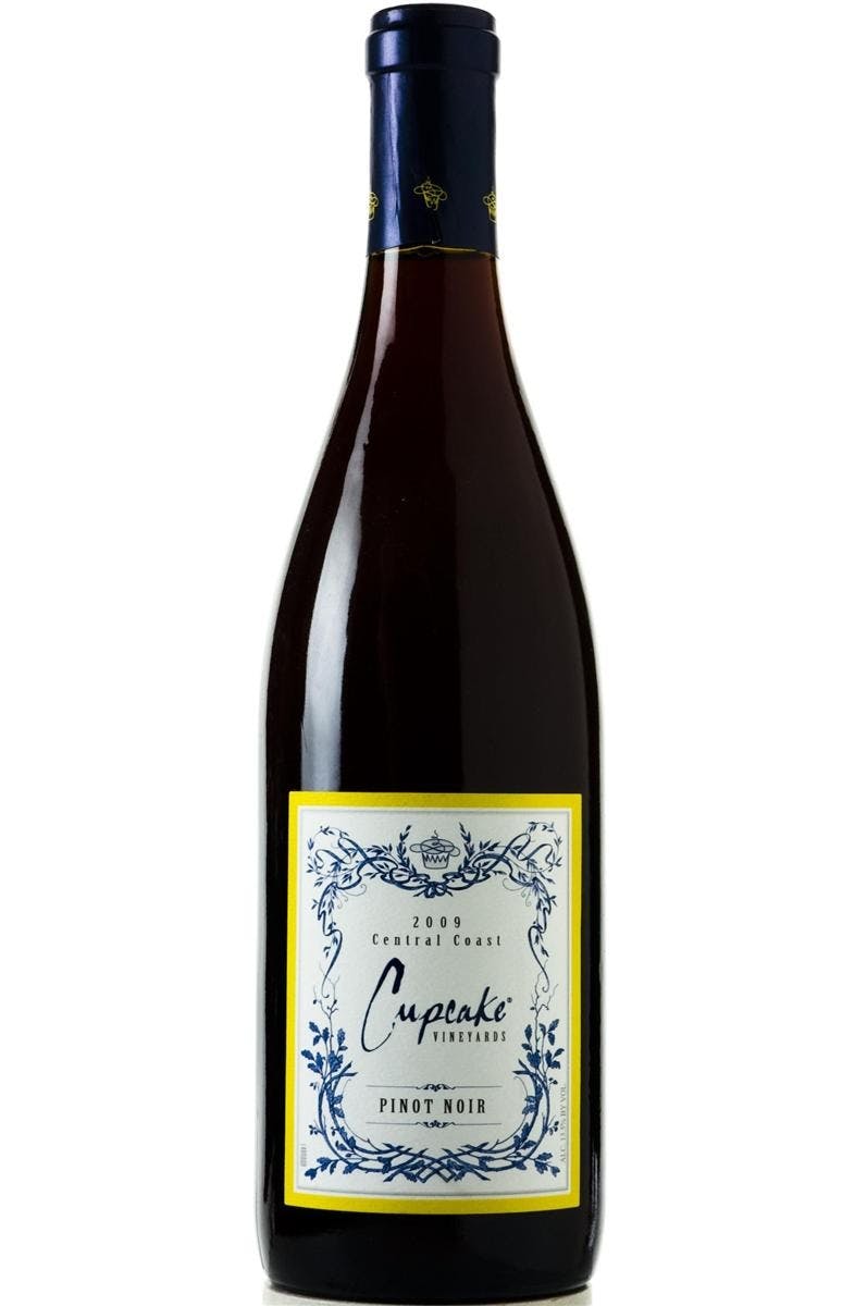 Cupcake Pinot Noir 750ml - Stirling Fine Wines