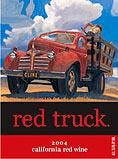 Red Truck Red Wine 2021 750ml Station Plaza Wine