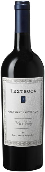 Textbook Cabernet Sauvignon 2021 750ml - Station Plaza Wine