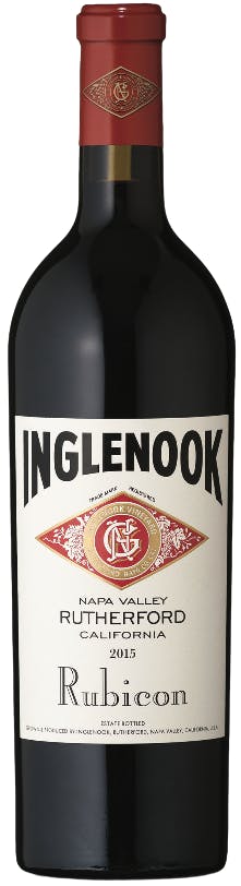 Inglenook Rubicon 2015 750ml - Station Plaza Wine