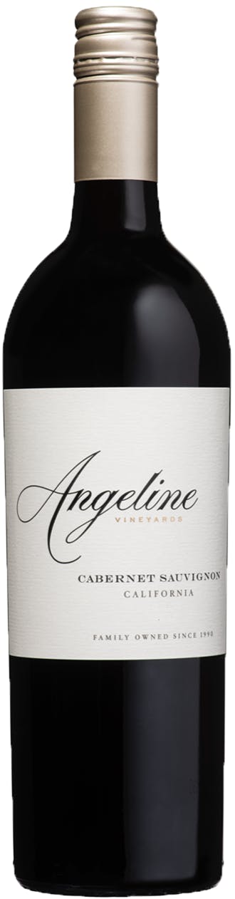 Angeline California Cabernet Sauvignon 2018 750ml - Petite Cellars