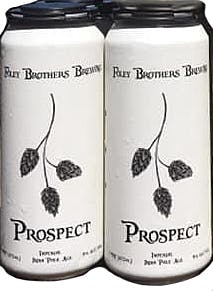 Foley Brothers Brewing Prospect IPA 4 pack 16 oz. Can - Yankee Spirits