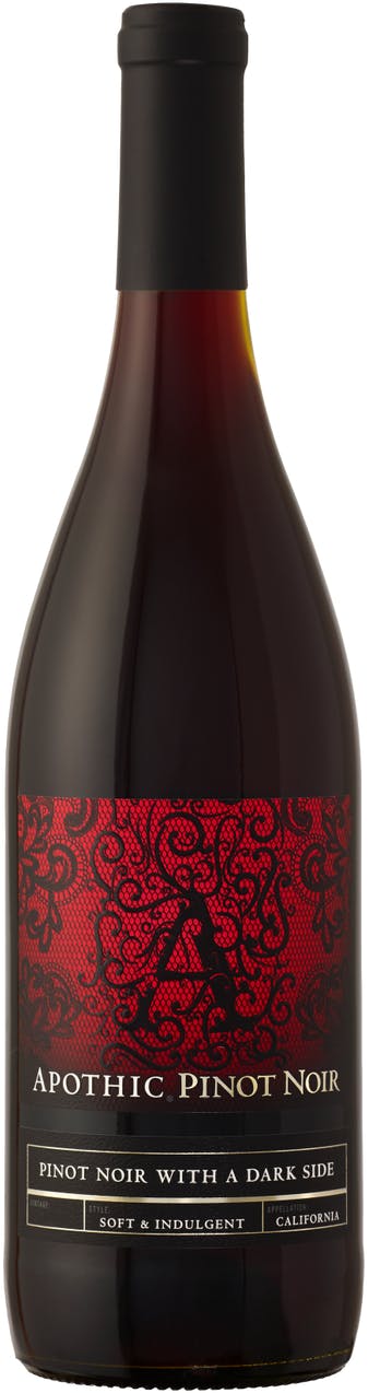 Apothic Pinot Noir 750ml - Stirling Fine Wines