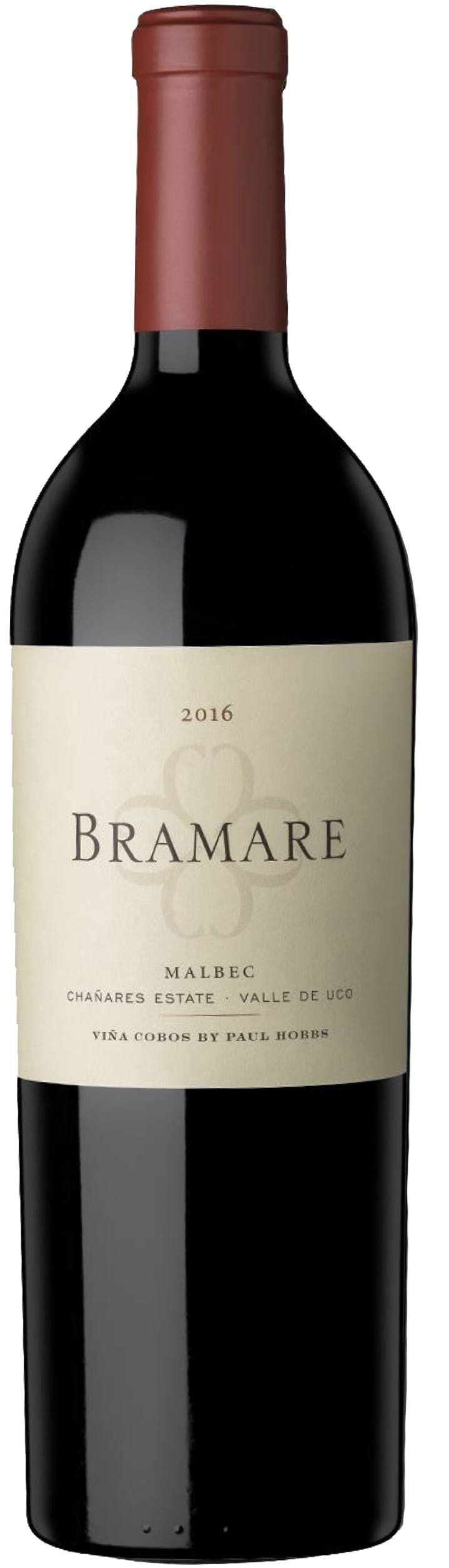 Bramare Chanares Estate Malbec 2016 750ml - Station Plaza Wine