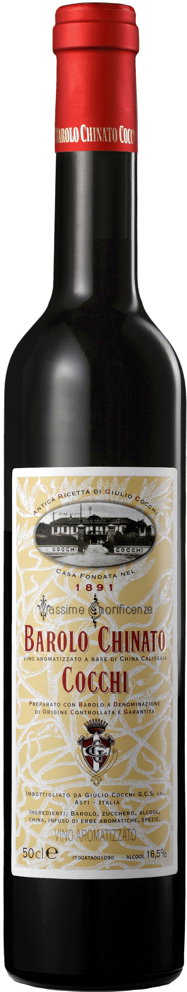 Cocchi Barolo Chinato 500ml - Toast Wines by Taste