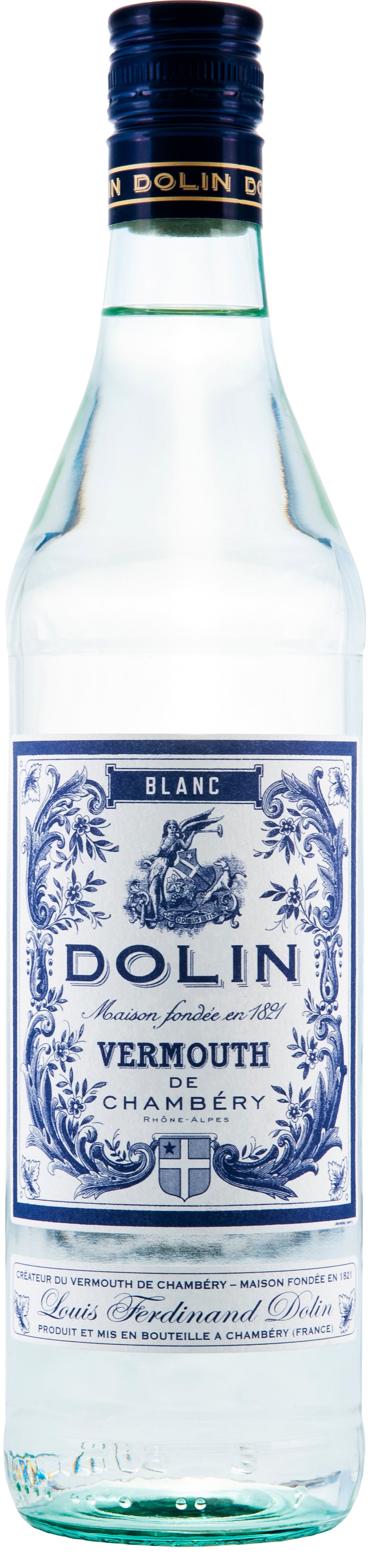 Dolin Vermouth de Chambery Blanc 750ml - Yankee Spirits