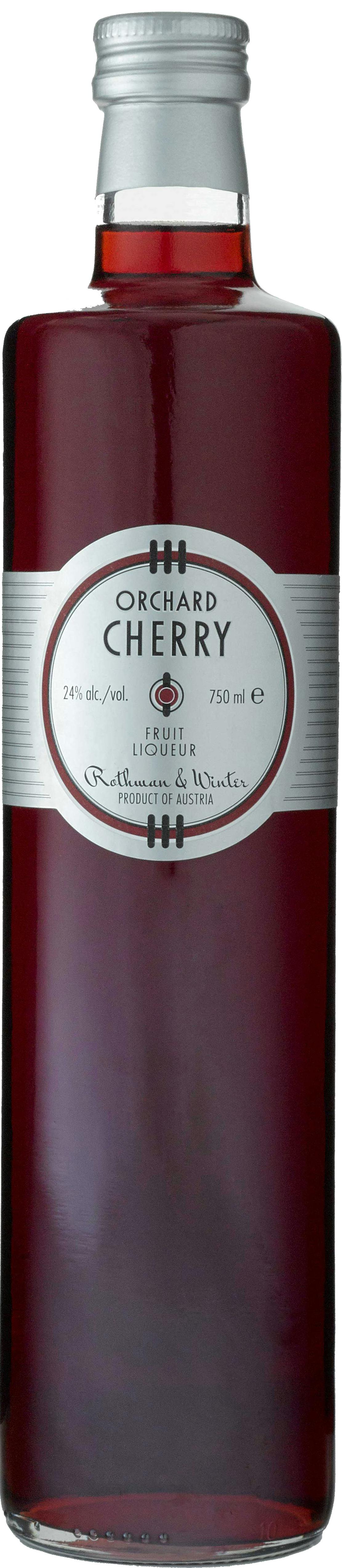Rothman & Winter Orchard Cherry Liqueur 750ml - Argonaut Wine & Liquor