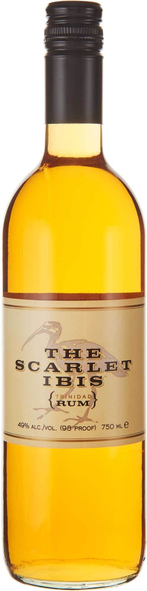 Trinidad Distillers Scarlet Ibis Rum 750ml - Buster's Liquors & Wines