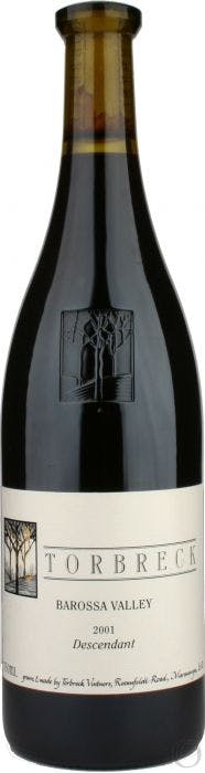 Torbreck Vintners Descendant 2021 750ml - Station Plaza Wine