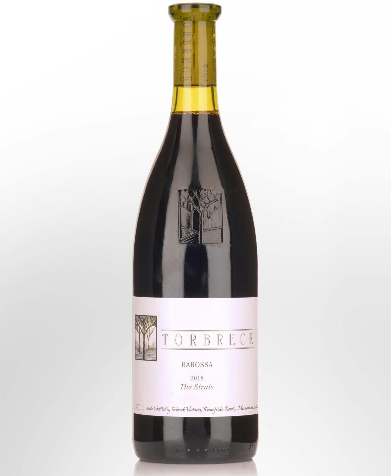Torbreck Vintners The Struie 2022 750ml - Station Plaza Wine