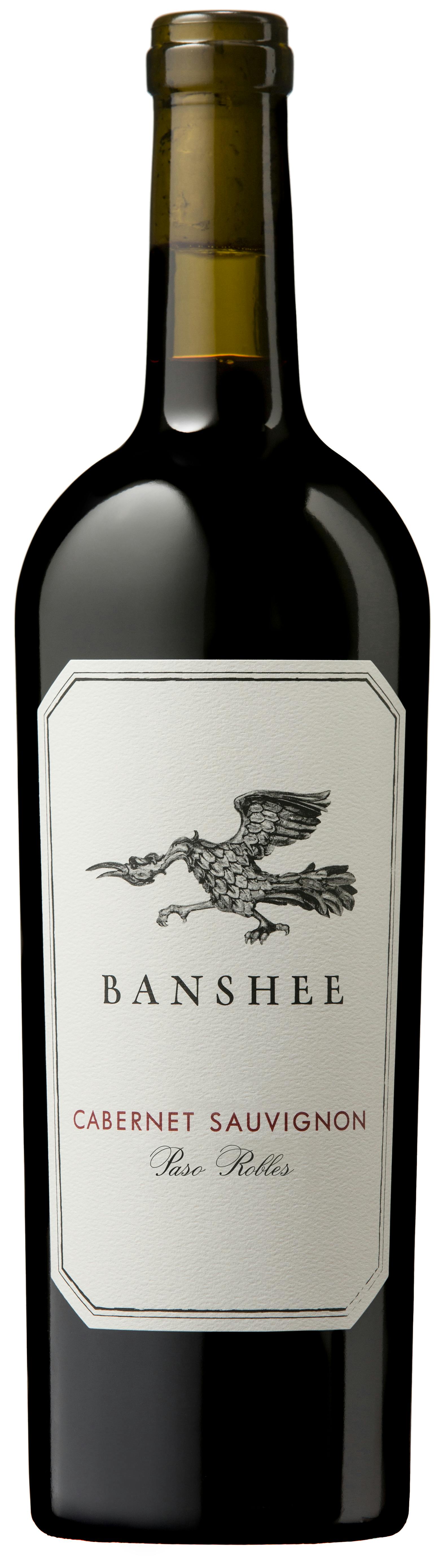 Banshee Paso Robles Cabernet Sauvignon 2019 750ml - Toast Wines by Taste
