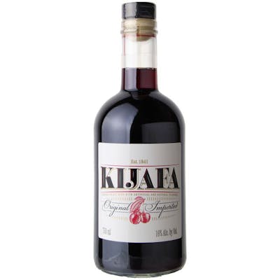 Kijafa Cherry Wine 750ml - Allendale Wine Shoppe