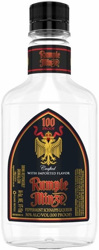 Rumple Minze Peppermint Schnapps 200ml - Allendale Wine Shoppe