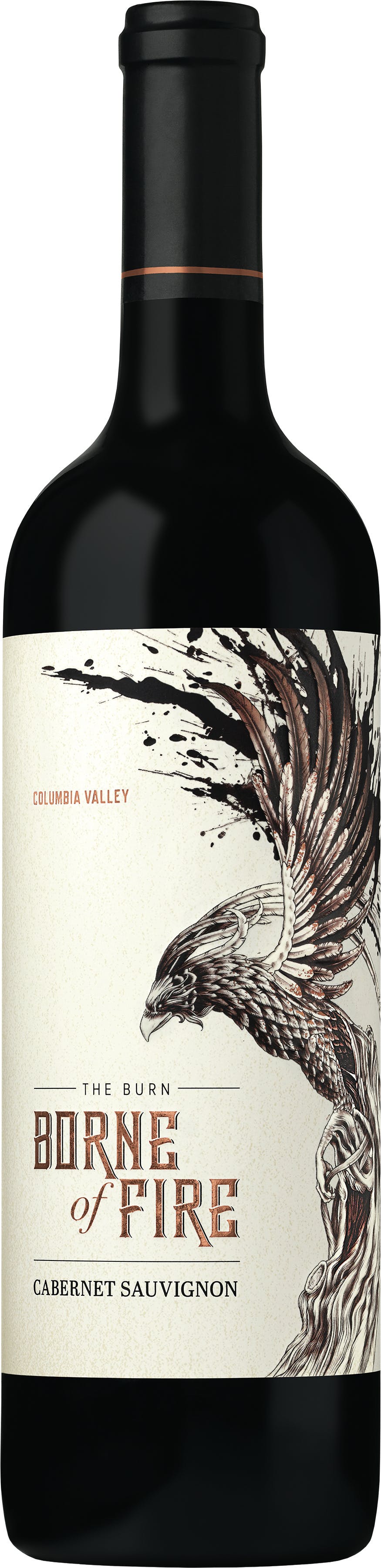 Borne Of Fire Cabernet Sauvignon 2018 750ml - Rye Brook Wine Spirit Shop