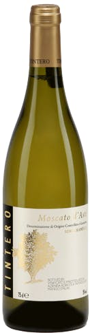 Elvio Tintero Moscato d'Asti Sori Gramella 2019 750ml - Liquors Inc.