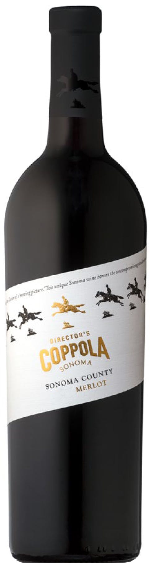 Francis Ford Coppola Director's Merlot 2017 750ml - Station Plaza Wine