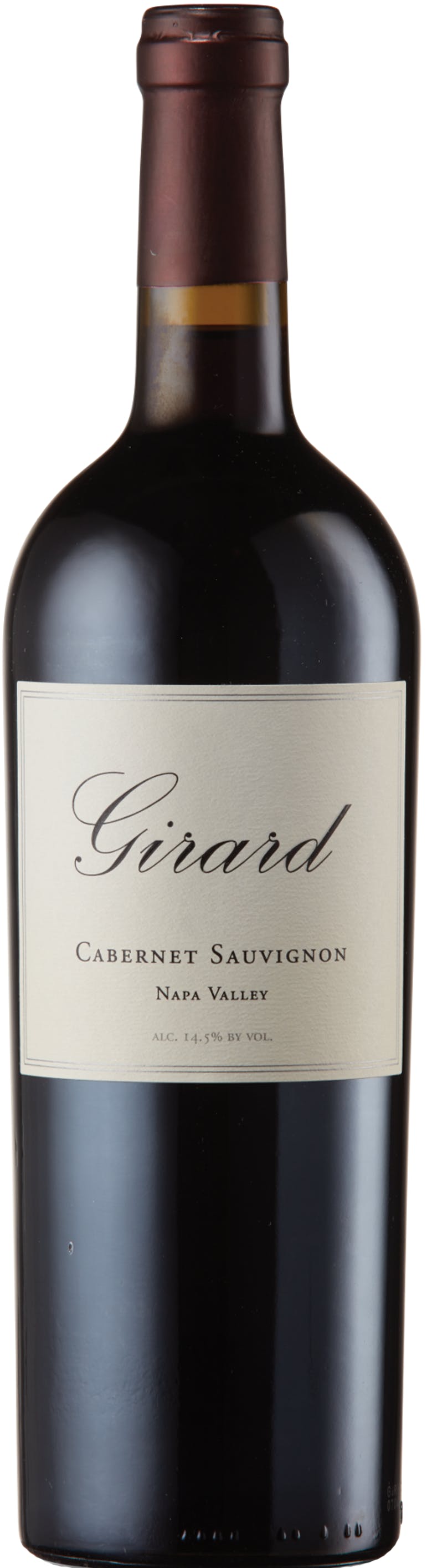 Girard Cabernet Sauvignon 2018 750ml - Argonaut Wine & Liquor