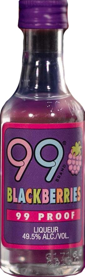 99 Blackberries 50ml - Vine Republic