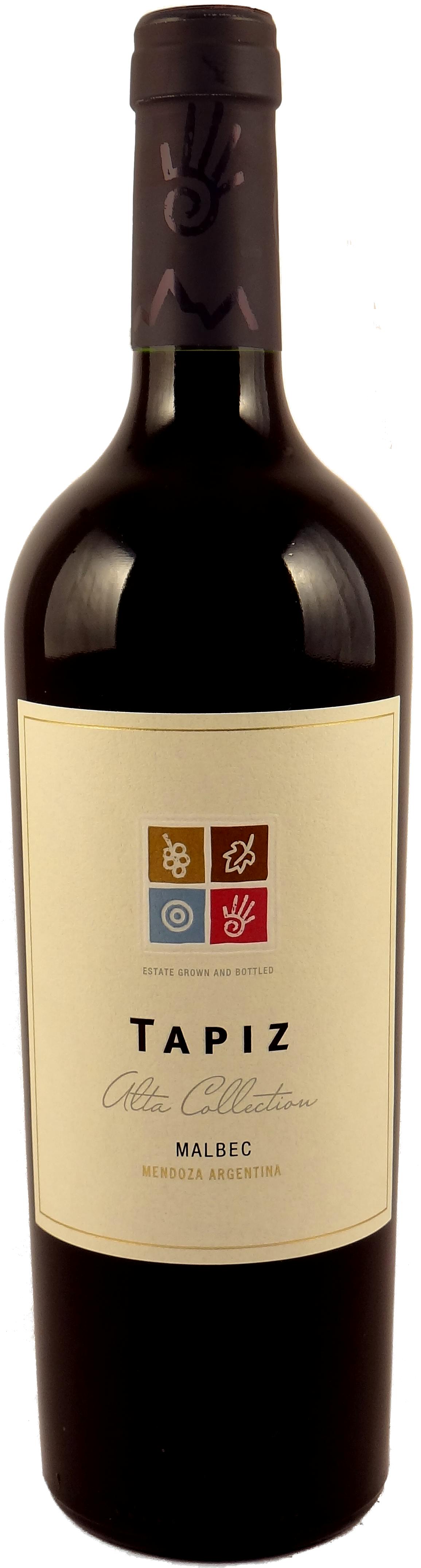 Tapiz Alta Collection Malbec 2018 750ml - Buster's Liquors & Wines