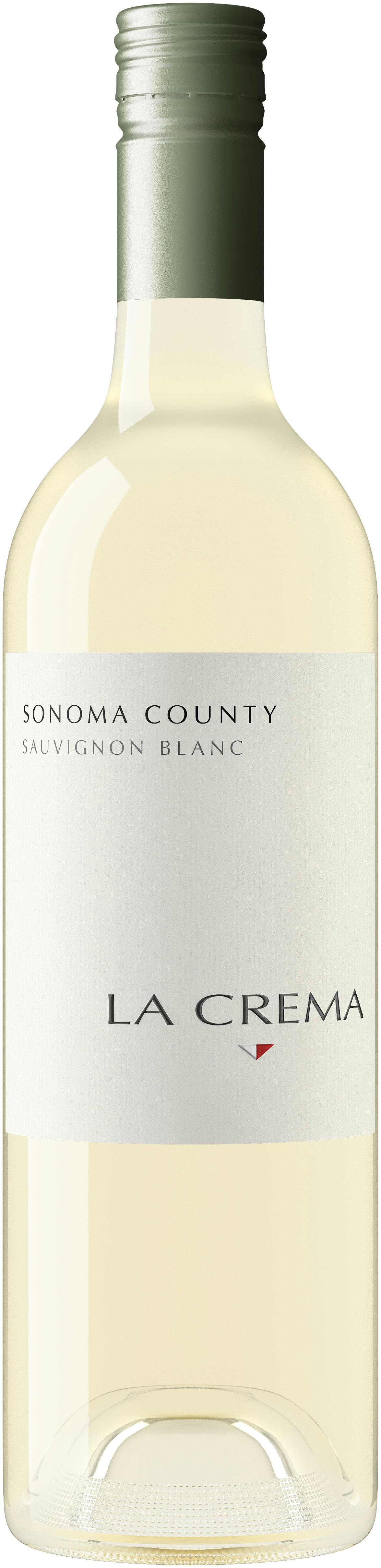 La Crema Sonoma County Sauvignon Blanc 750ml - Yankee Spirits