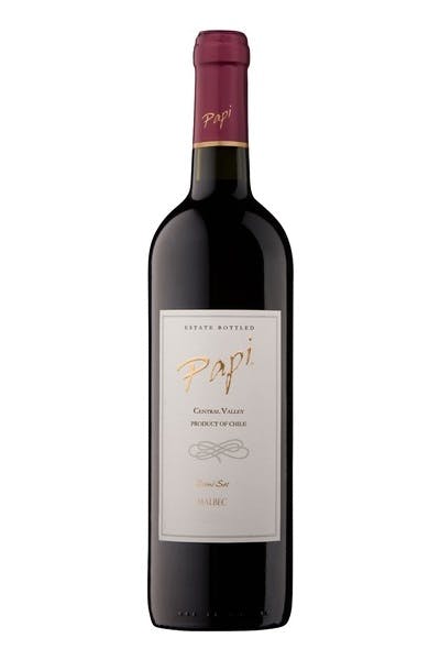 Papi Demi Sec Malbec 2023 750ml - Allendale Wine Shoppe