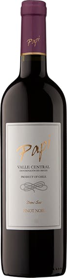 Papi Demi Sec Pinot Noir 2019 750ml - Hudson Wine Co.