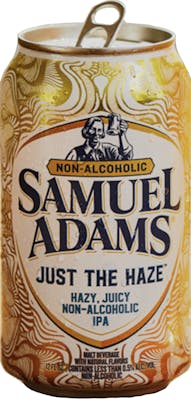 Samuel Adams Just The Haze 6 pack 12 oz. Can - Vine Republic