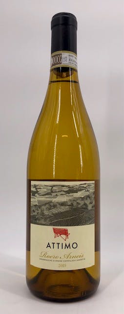 Attimo Roero Arneis 2021 750ml - Argonaut Wine & Liquor