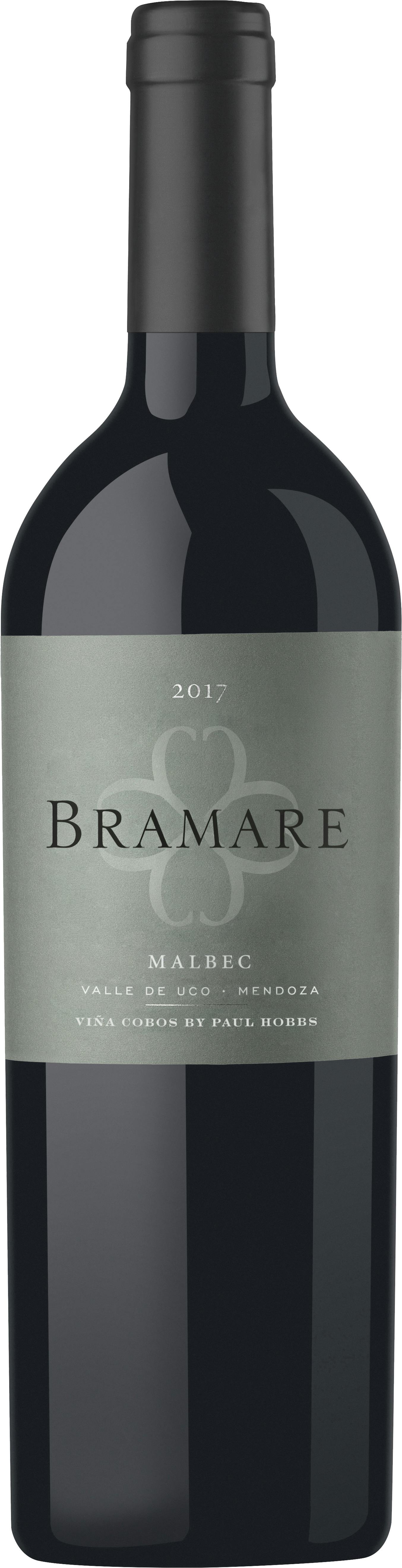 Bramare Valle de Uco Malbec 2017 750ml - Station Plaza Wine