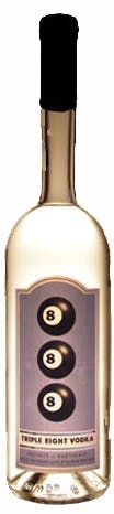 Triple Eight Distillery Triple Eight Vodka 750ml - Yankee Spirits