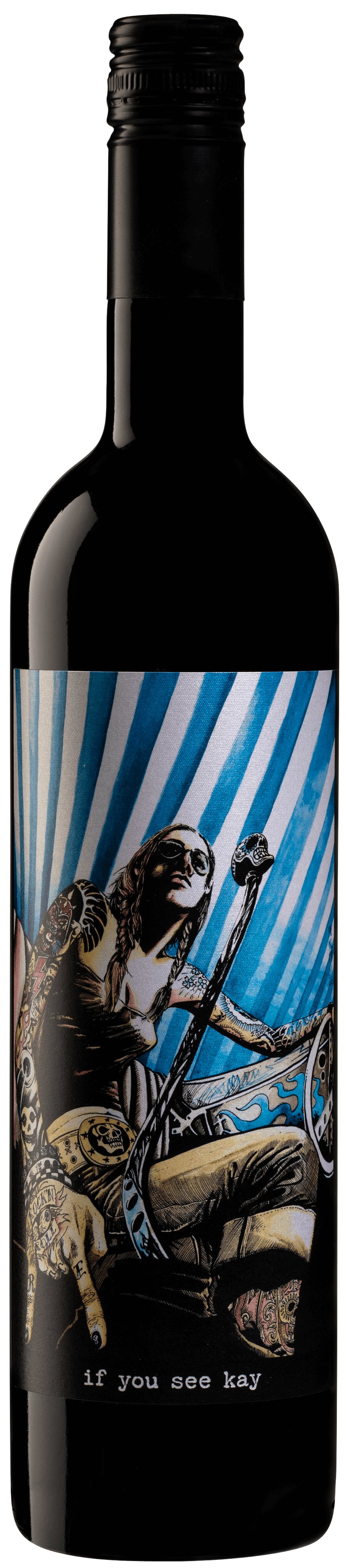 If You See Kay Red 2017 750ml - Buster's Liquors & Wines