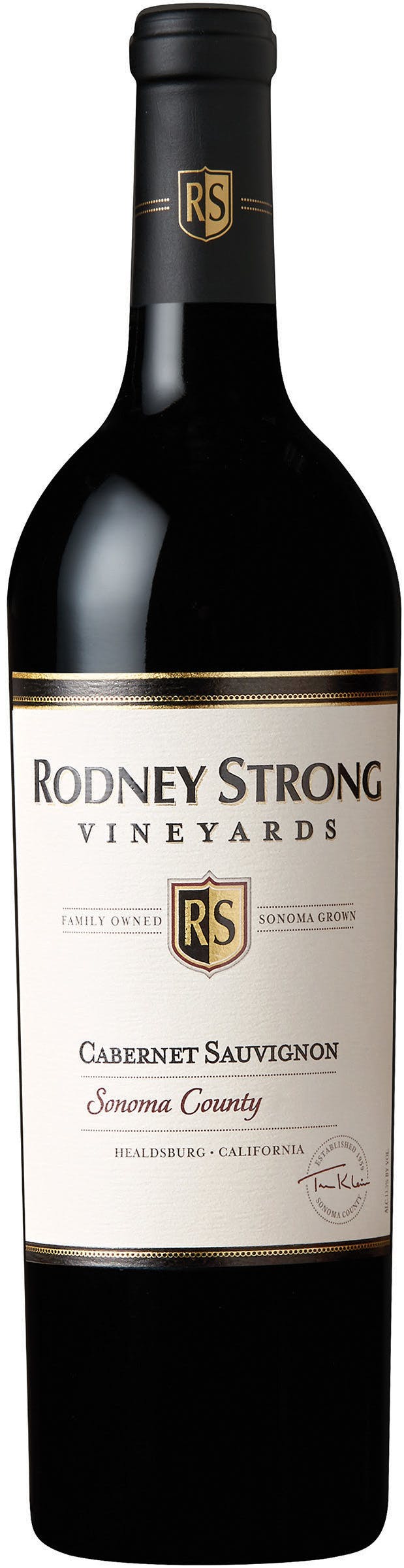 Rodney Strong Sonoma County Cabernet Sauvignon 2018 750ml - Bouharoun's ...