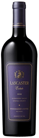 Lancaster Estate Winemaker's Cuvee 2018 750ml - Toast Wines by Taste