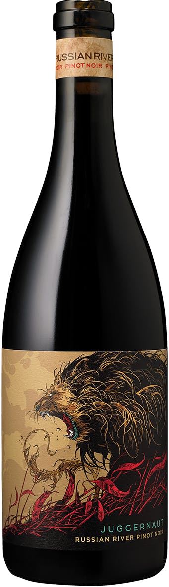 Juggernaut Pinot Noir 2019 750ml - Buster's Liquors & Wines