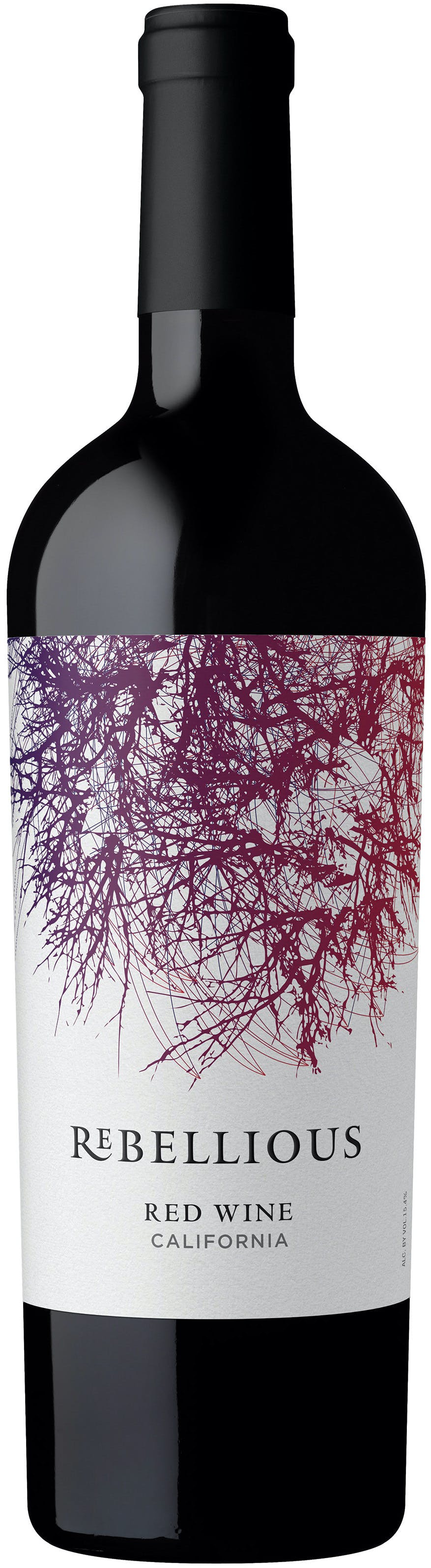 Rebellious Red Wine 2018 750ml - Gino Vino