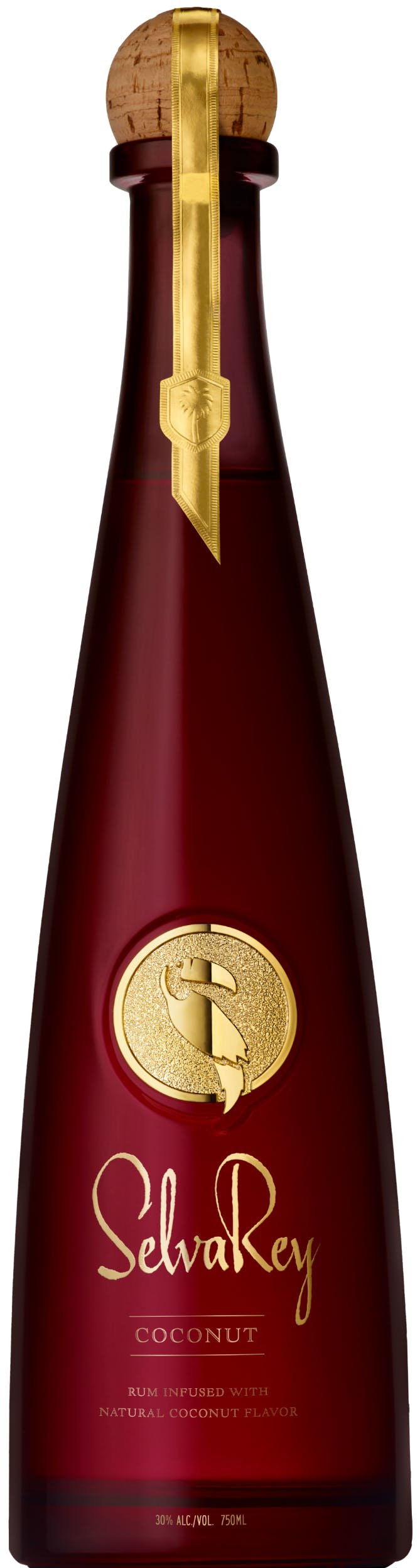 SelvaRey Coconut Rum 750ml - Yankee Spirits