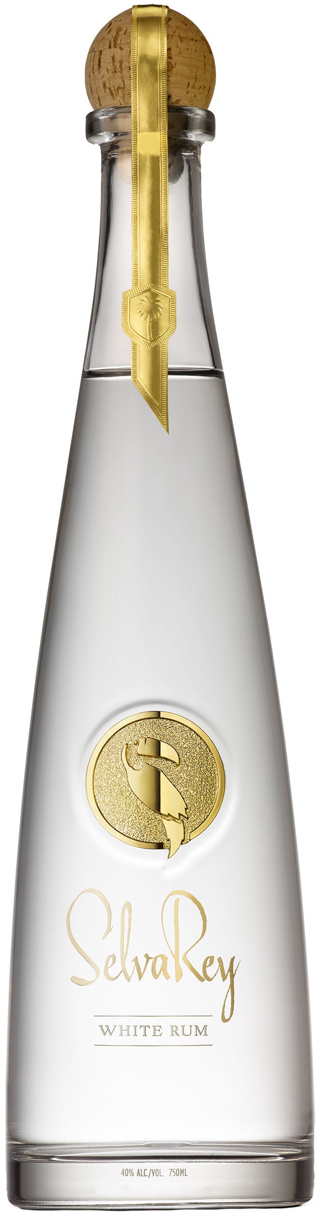 SelvaRey White Rum 750ml - Yankee Spirits