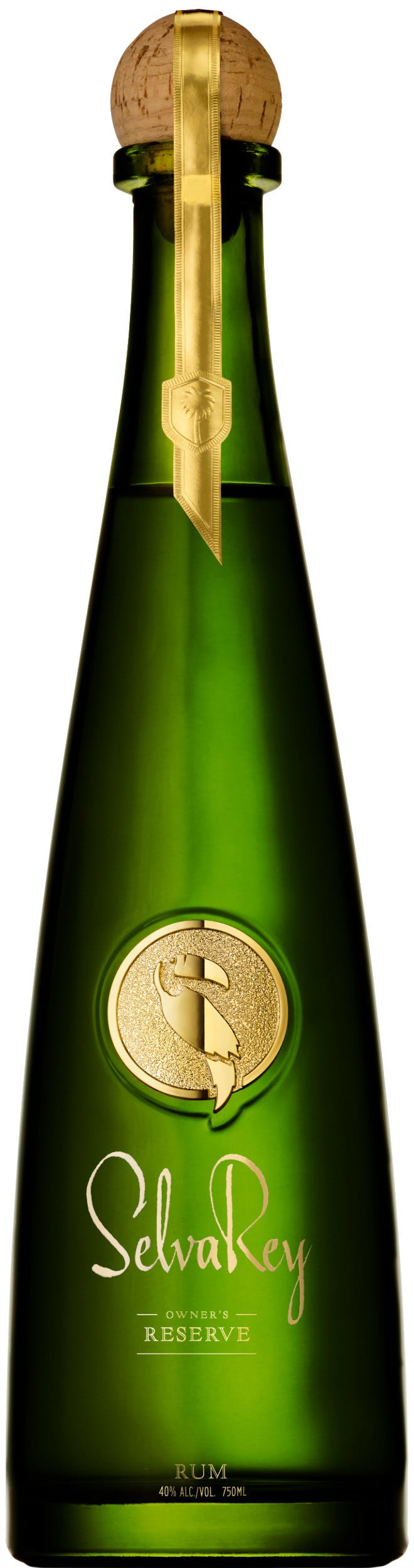 SelvaRey Owner's Reserve Rum 750ml - Yankee Spirits